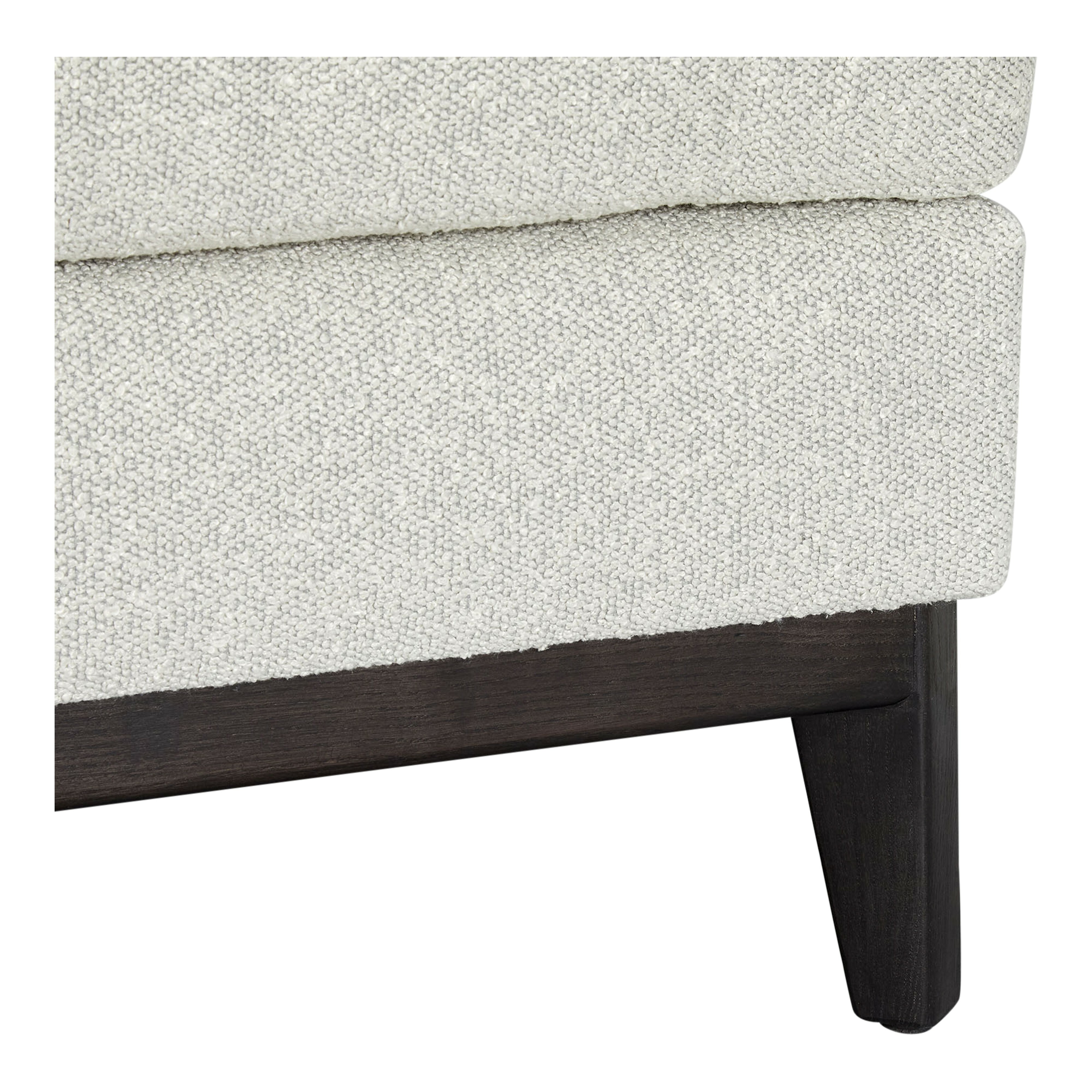 Romulus Sofa | Gillespie Boucle 03 | Robert Langford