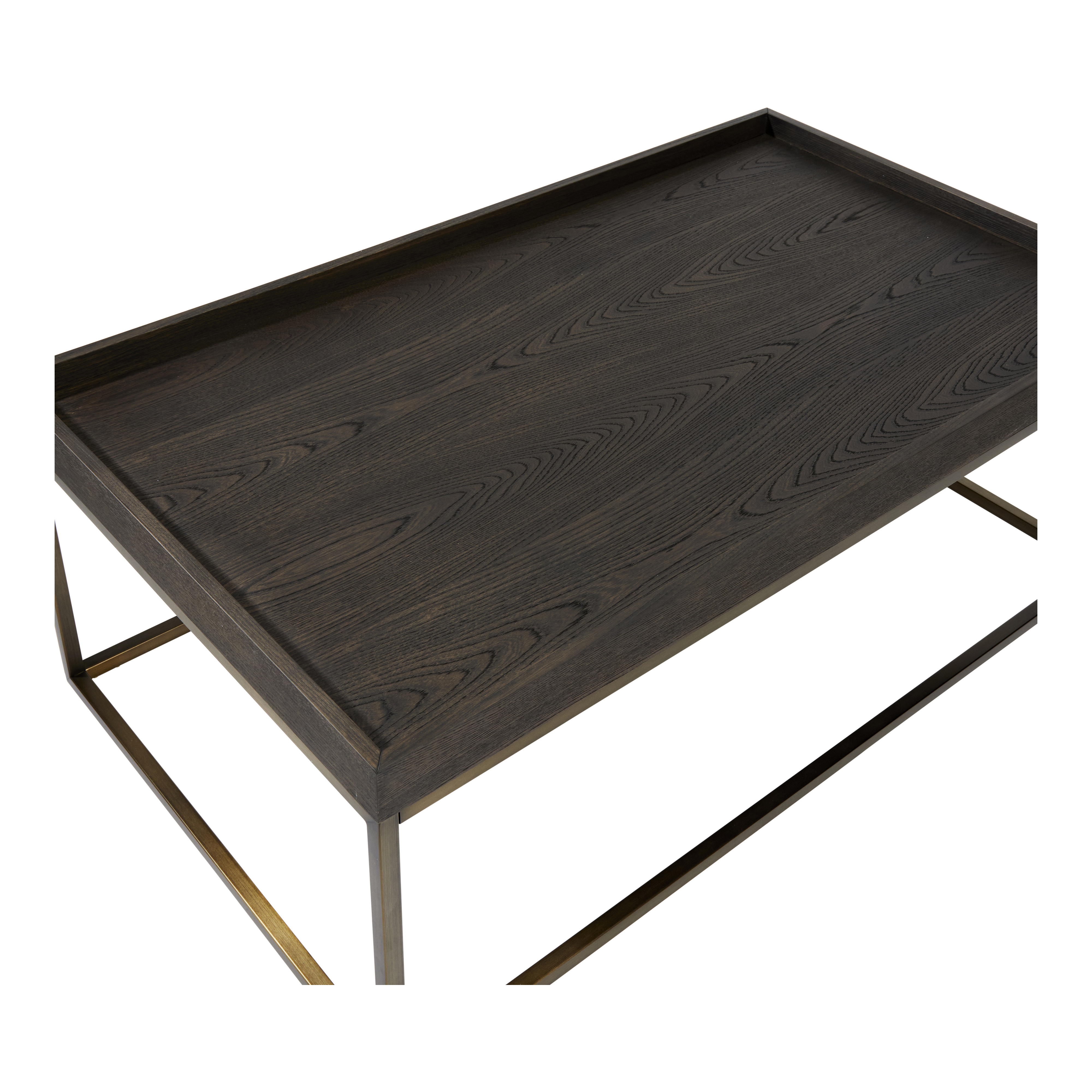 Glencoe Coffee Table | Mocha | Robert Langford