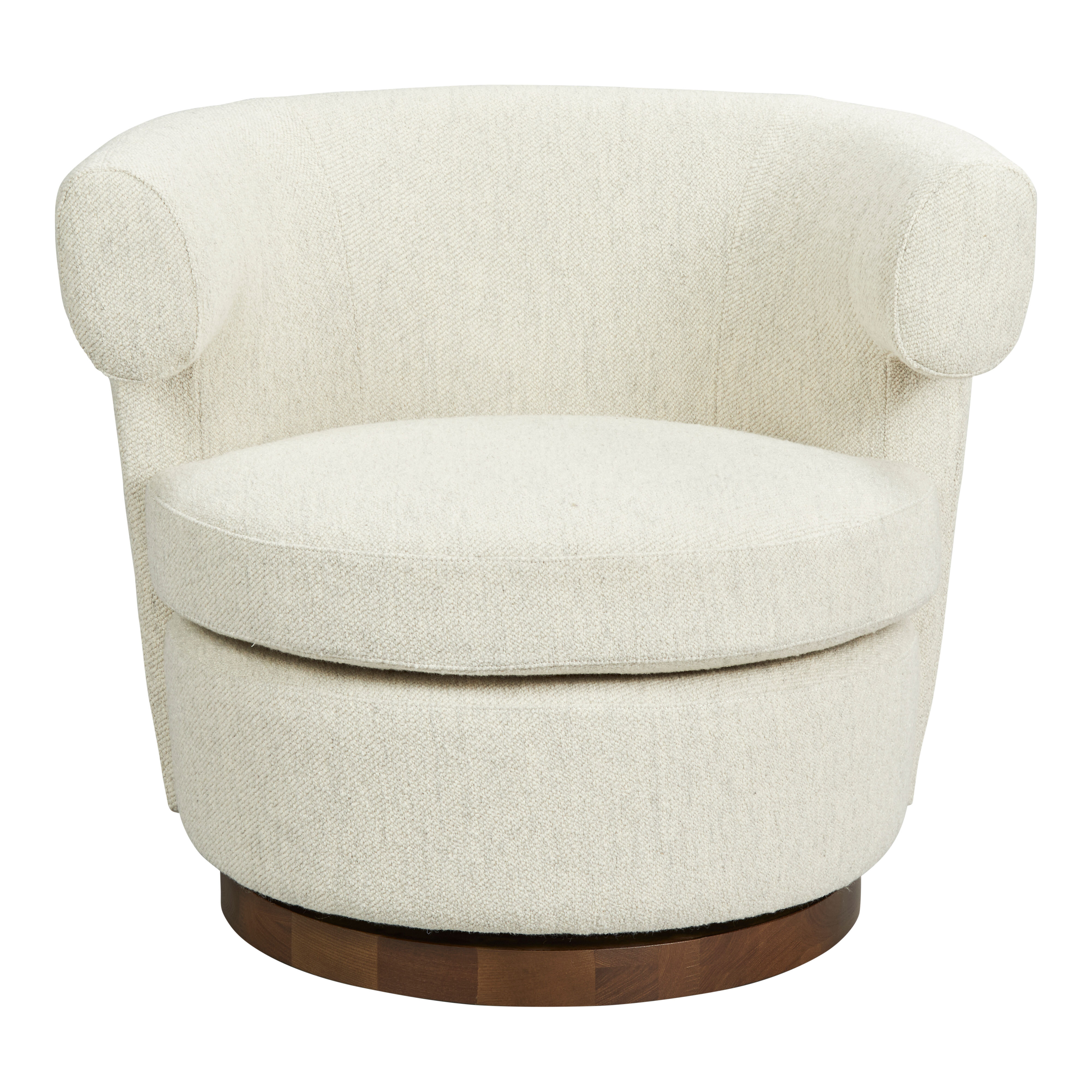 PALM SPRINGS SWIVEL CHAIR | MITCHELL CLOTH 05 | Robert Langford