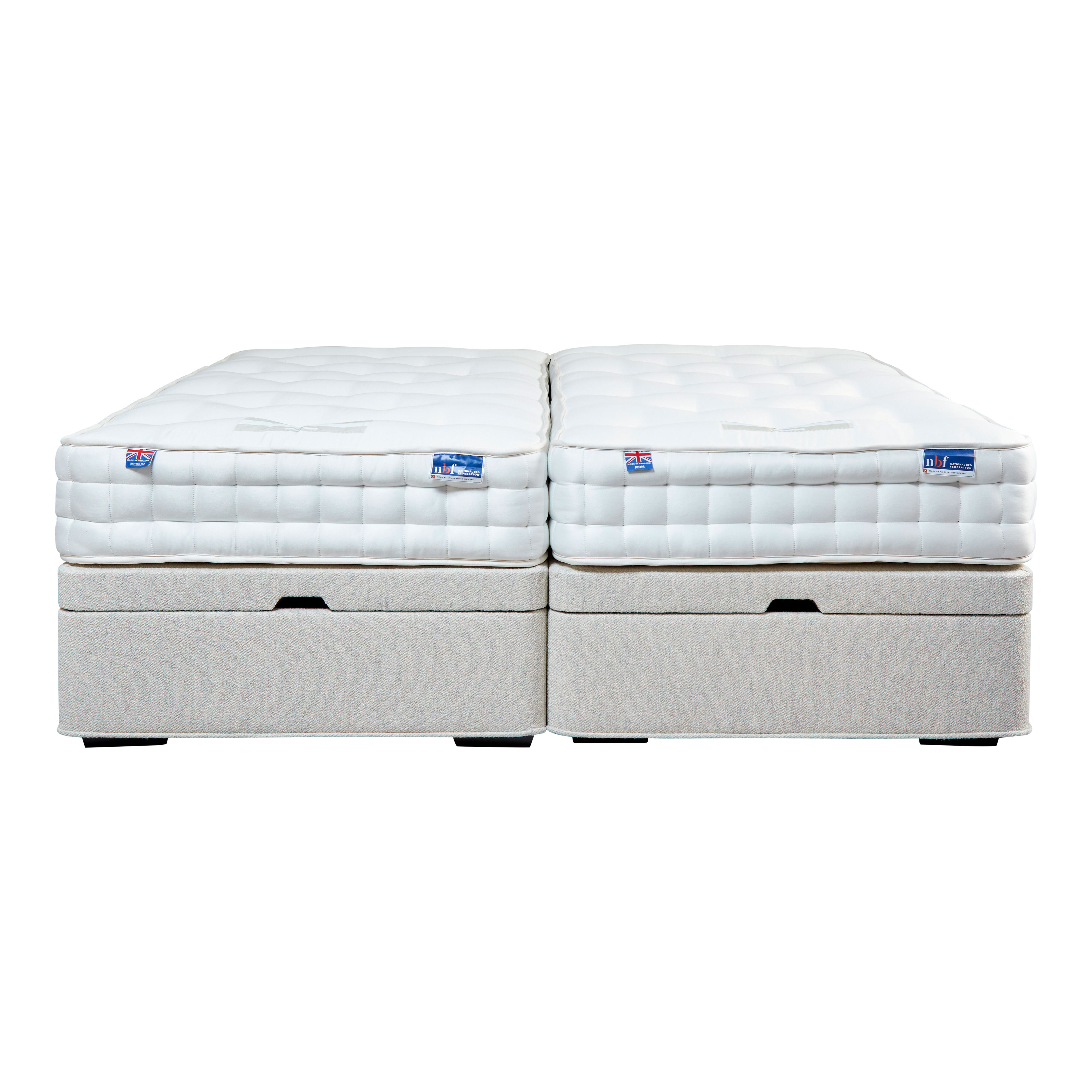 Ottoman Divan Bed Base | Robert Langford