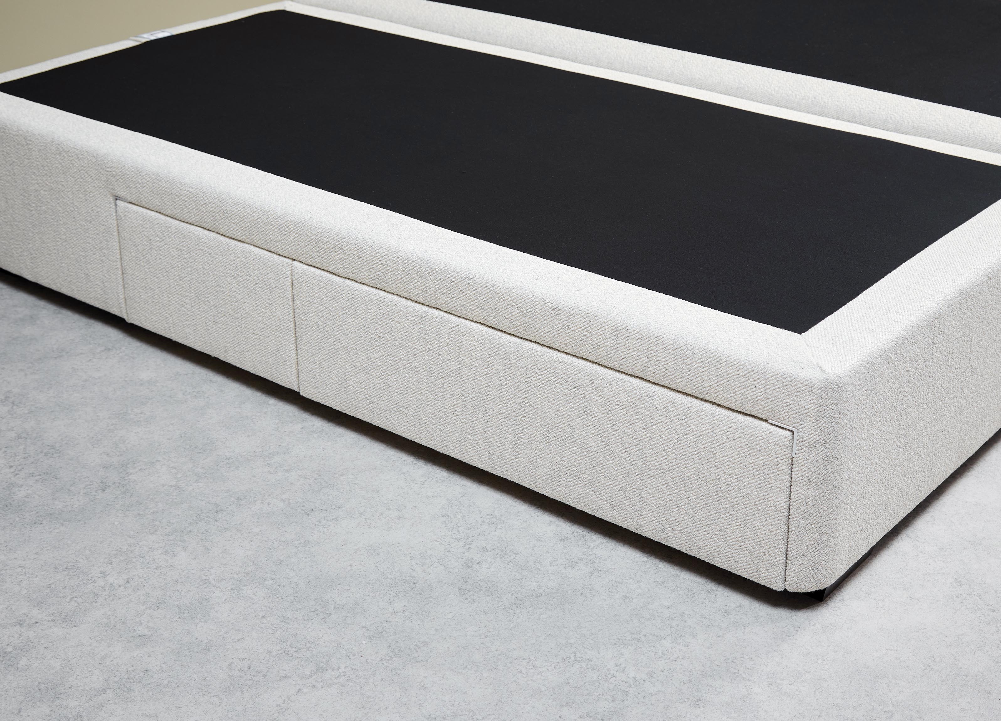 Platform Top Divan Bed Base | Robert Langford