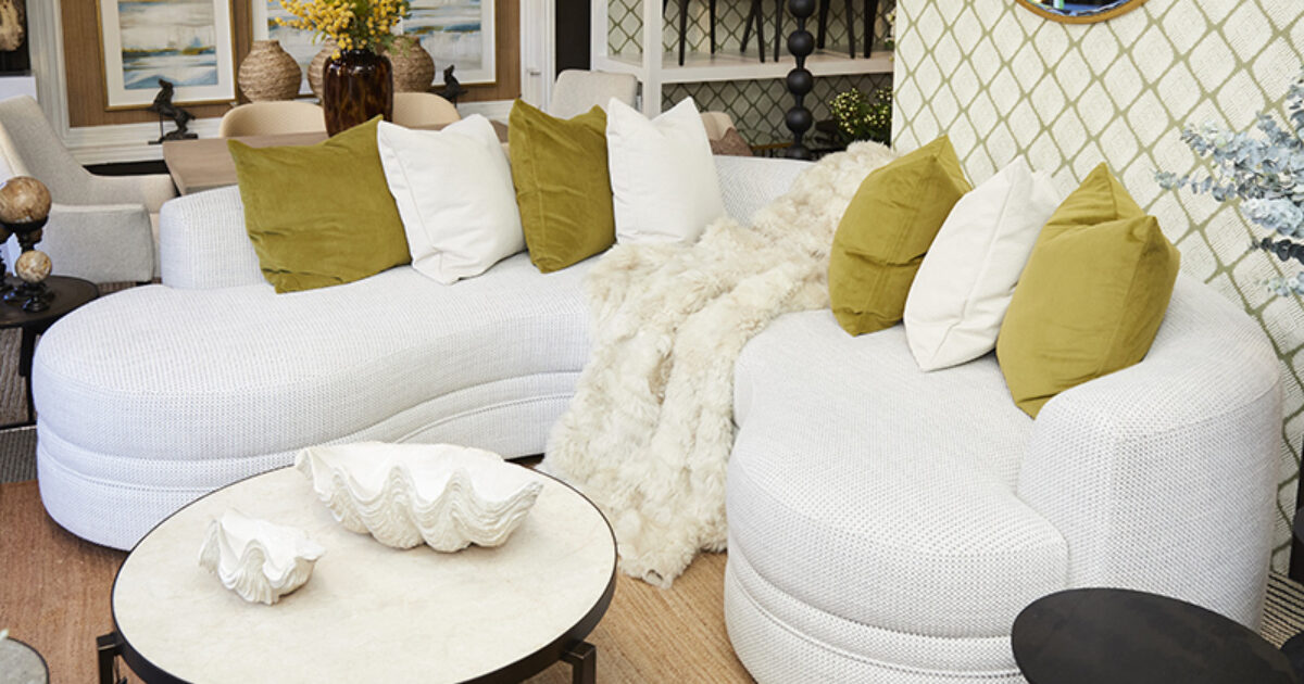 Prototype Hurley Sectional Sofa | Florence 04 | Robert Langford