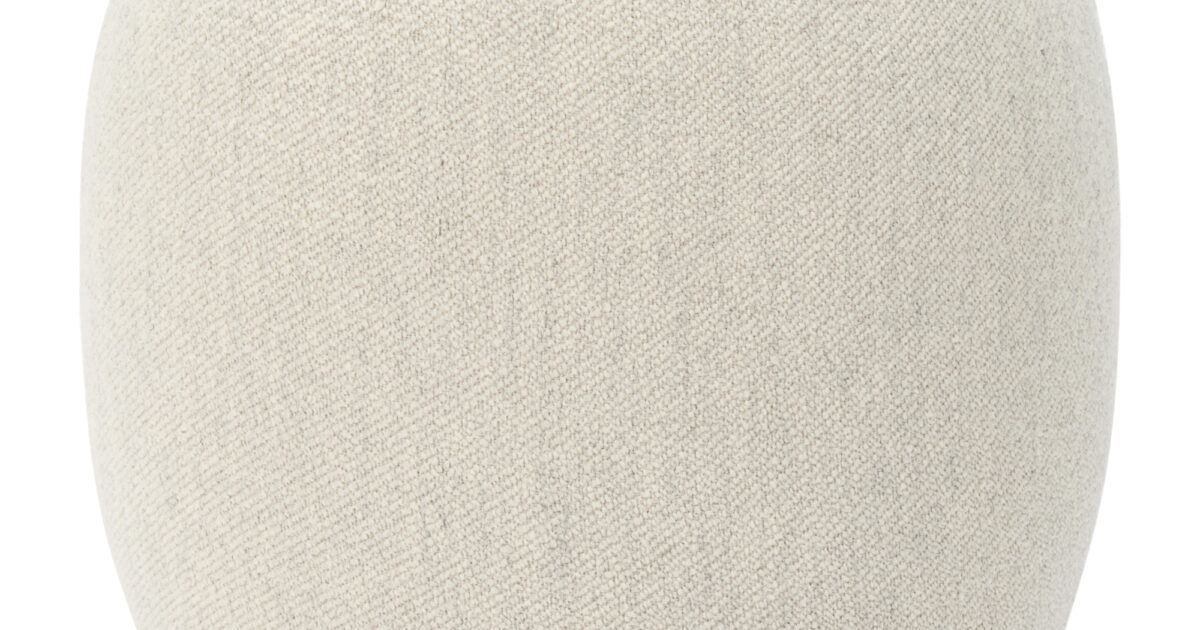 Charlie Stool | Mitchell Cloth 05, 465mm | Robert Langford