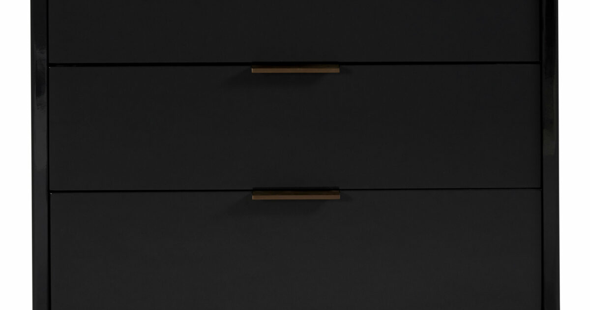 Baxter Chest | Graphite | Robert Langford
