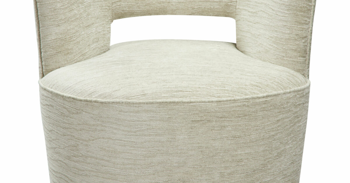 Carousel Occasional Chair | Robert Langford