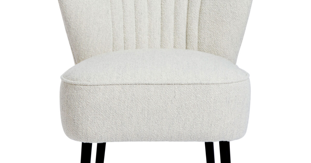 Janis Occasional Chair | Mitchell Cloth 05 | Robert Langford
