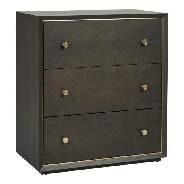 Arlington Chest | Chocolate Oak | Robert Langford