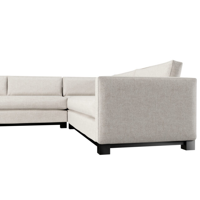 Samantha L Shape Sofa | Robert Langford