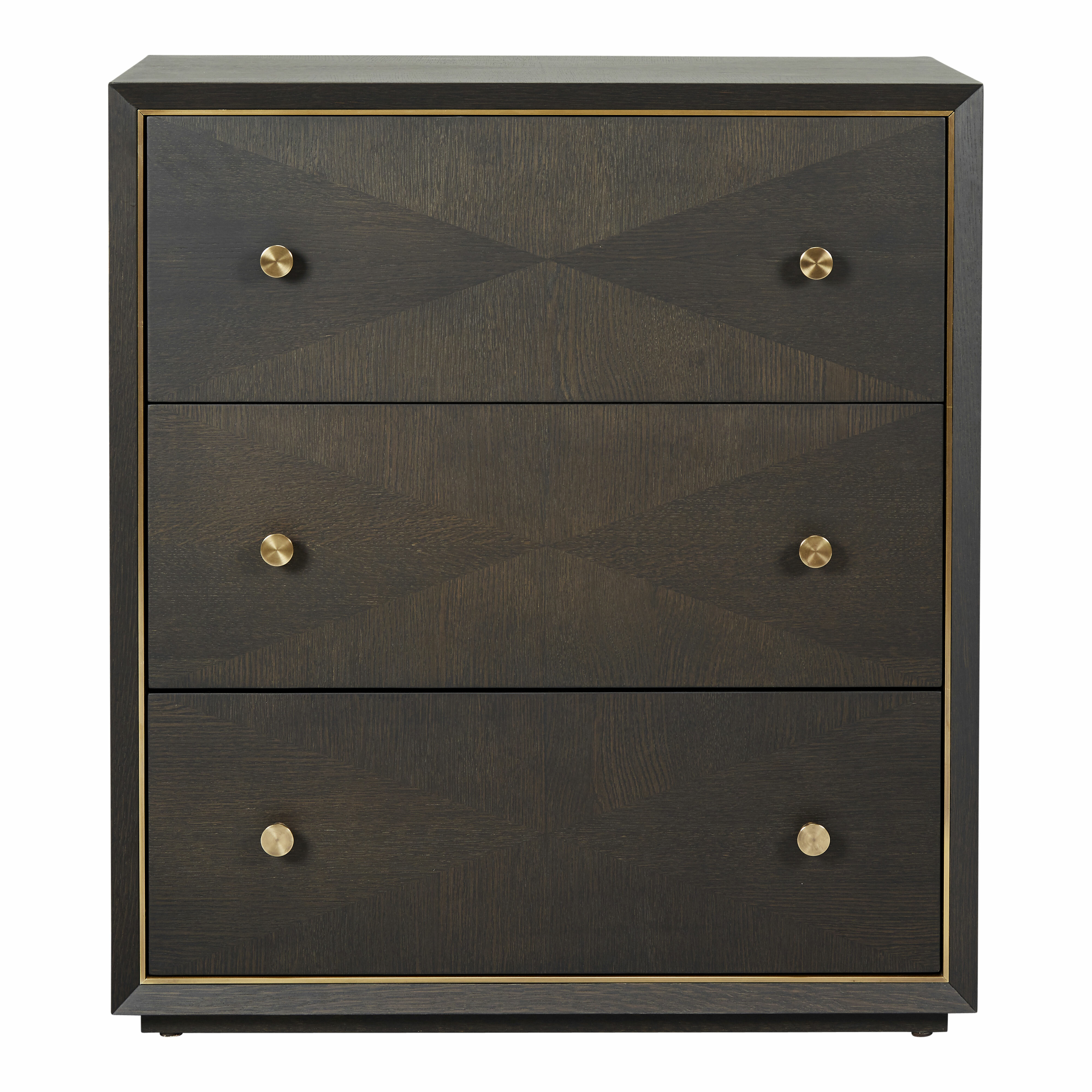 Arlington Chest | Chocolate Oak | Robert Langford