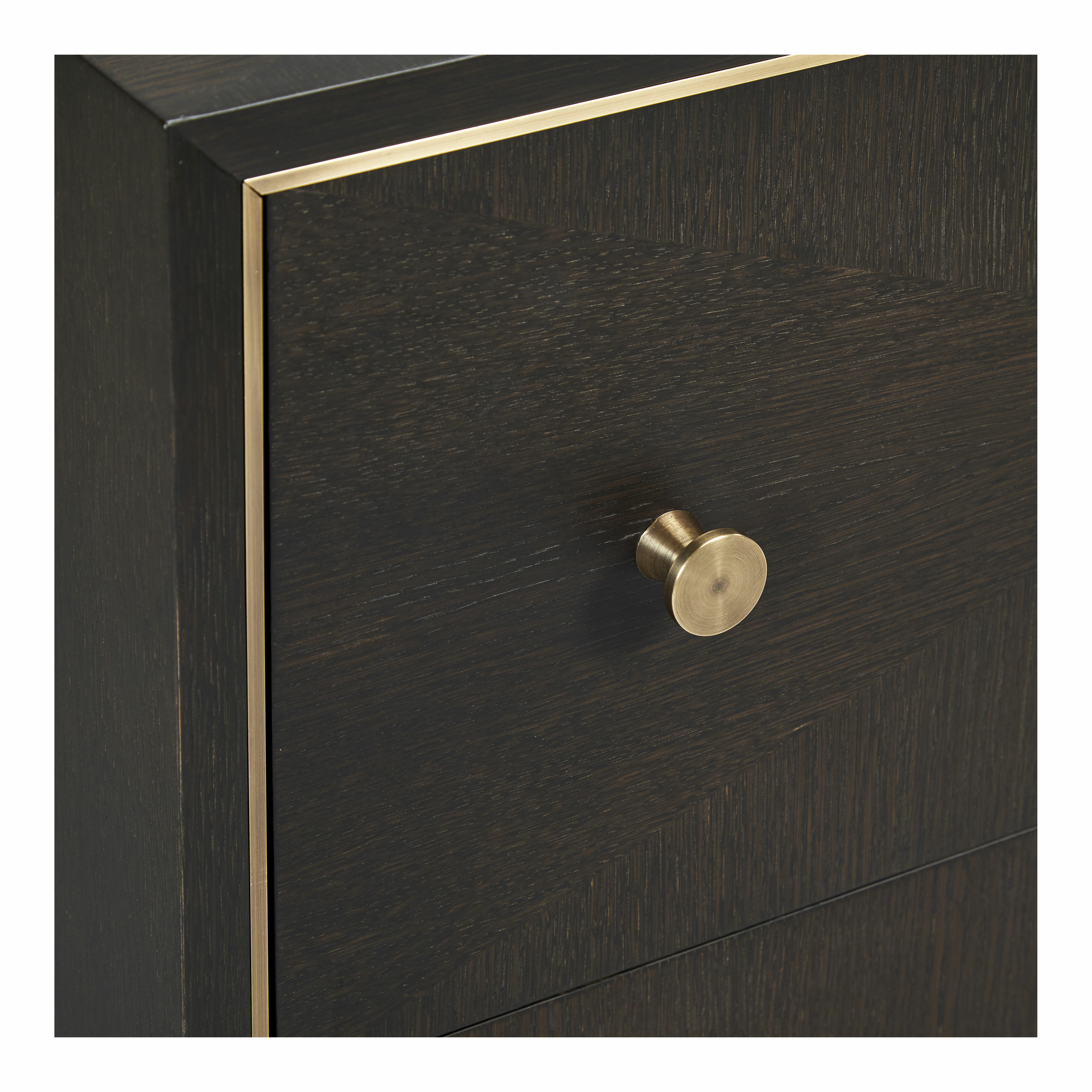 Arlington Chest | Chocolate Oak | Robert Langford