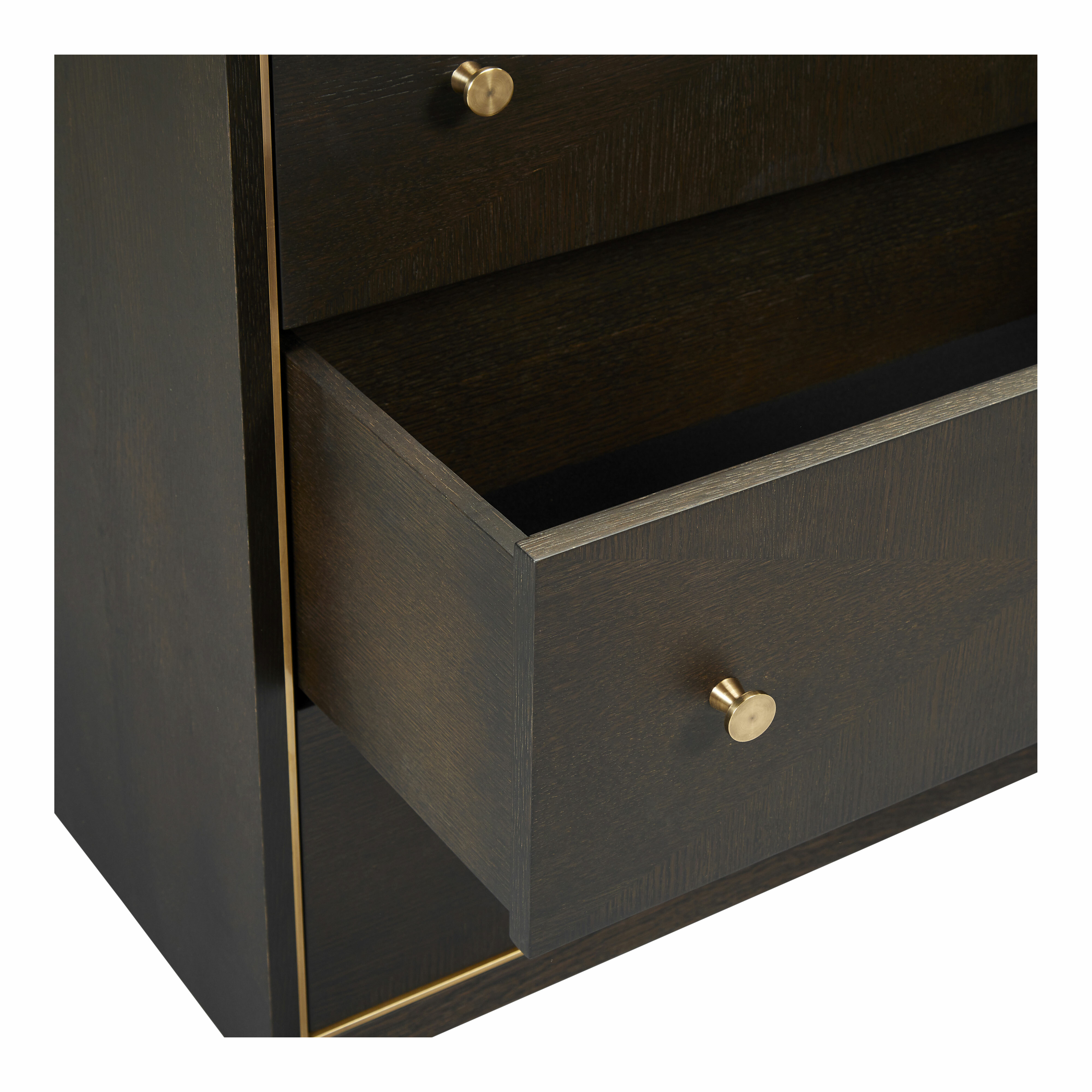 Arlington Chest | Chocolate Oak | Robert Langford