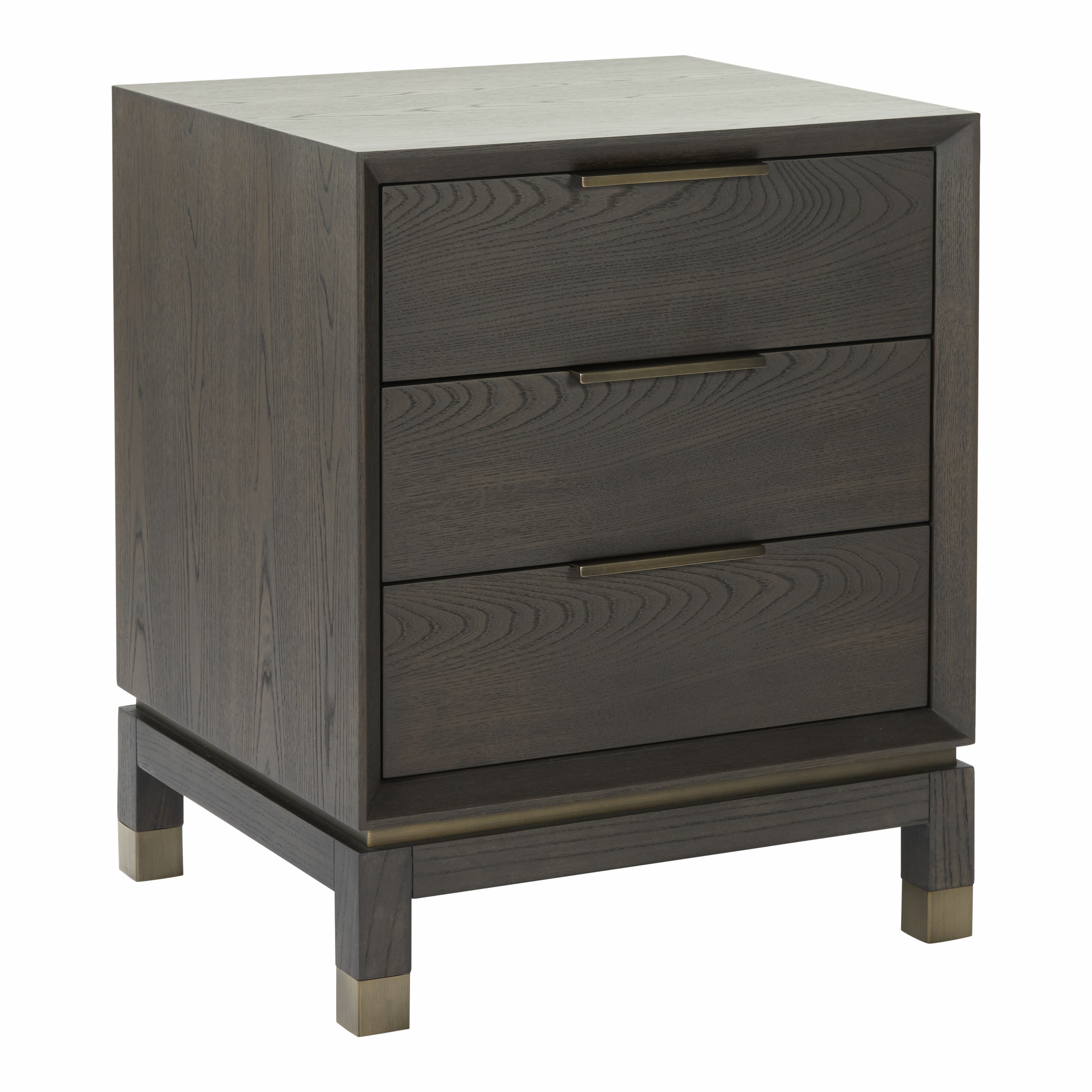 Baxter Bedside 500 | Mocha Bronze | Robert Langford