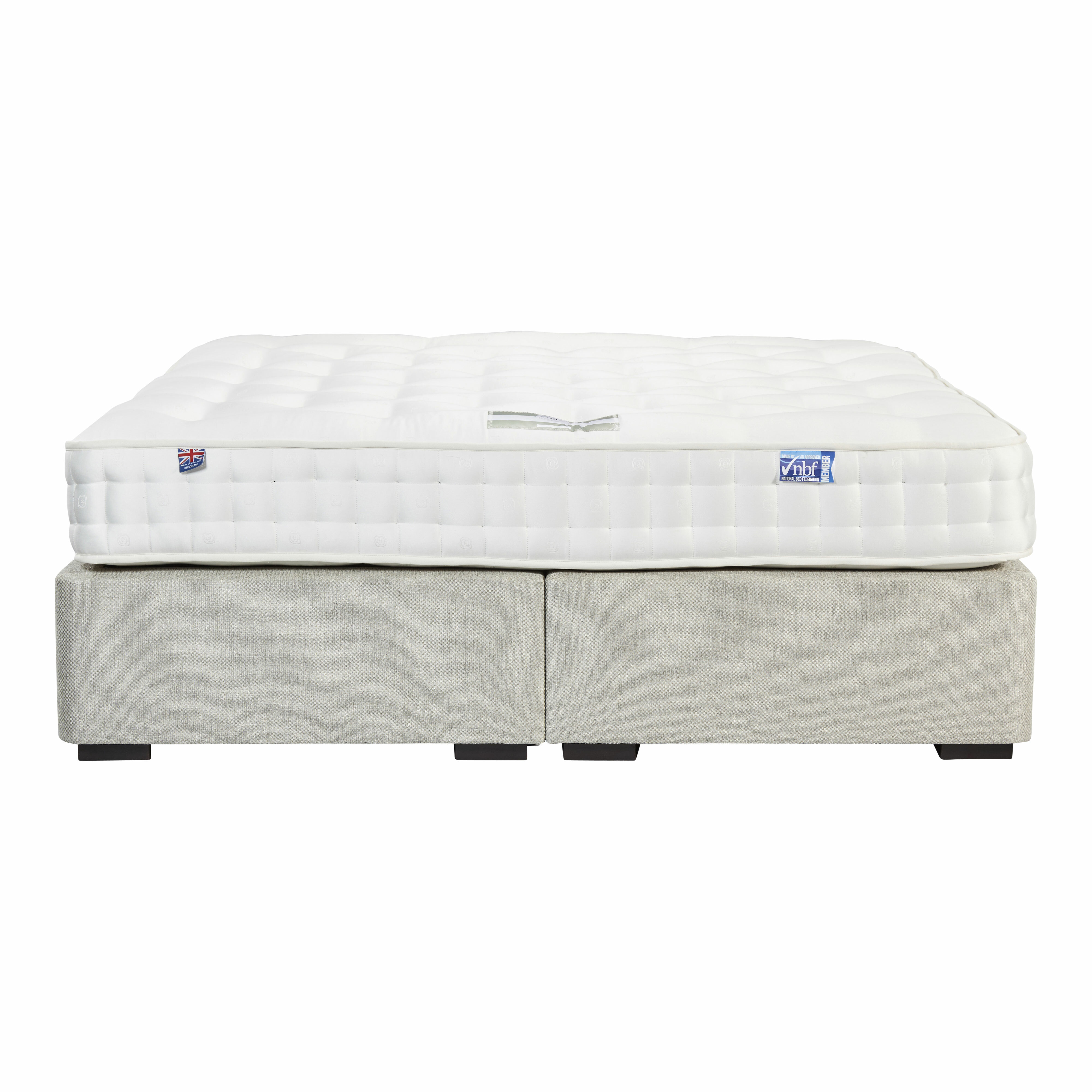 Platform Top Divan Bed Base | Robert Langford