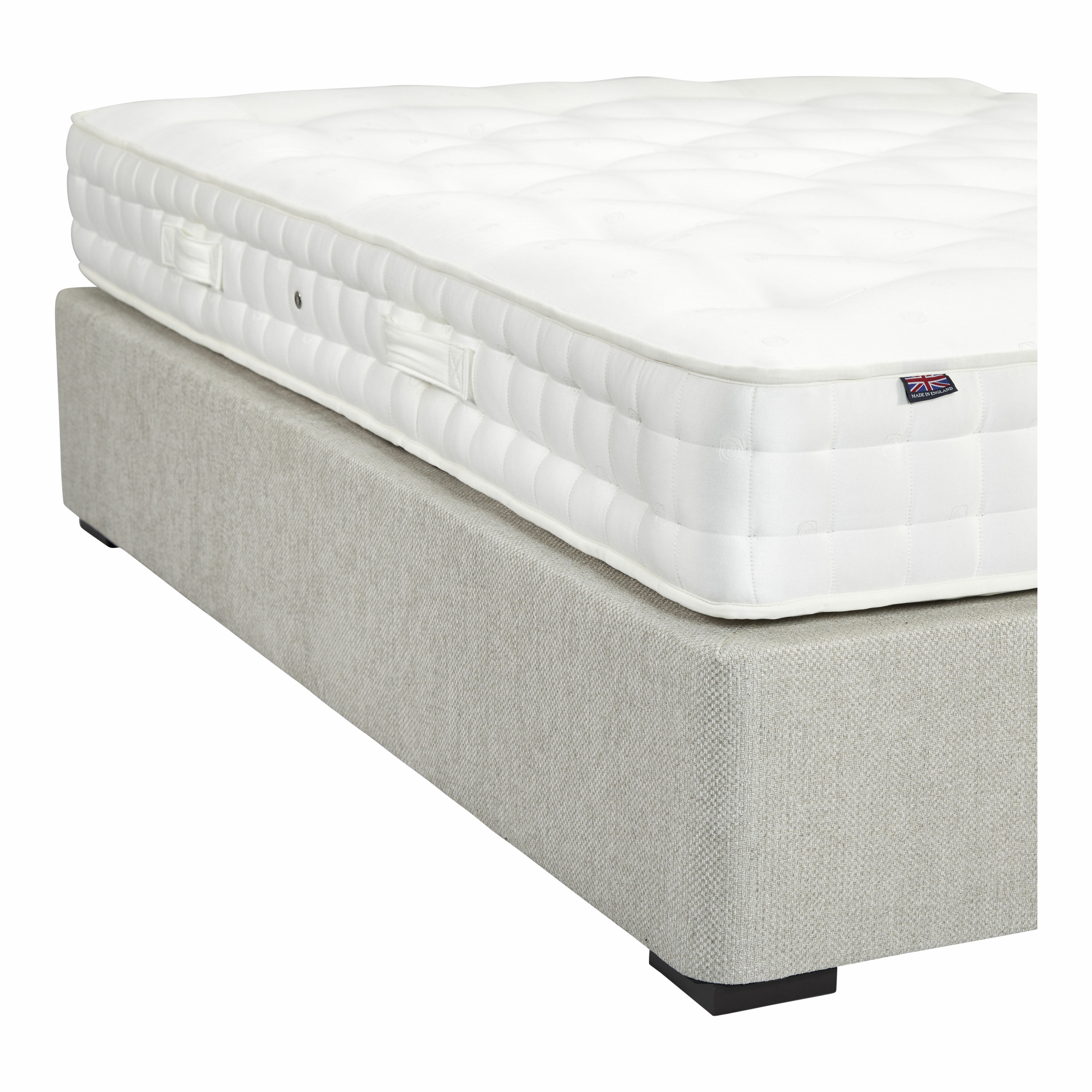 Platform Top Divan Bed Base | Robert Langford