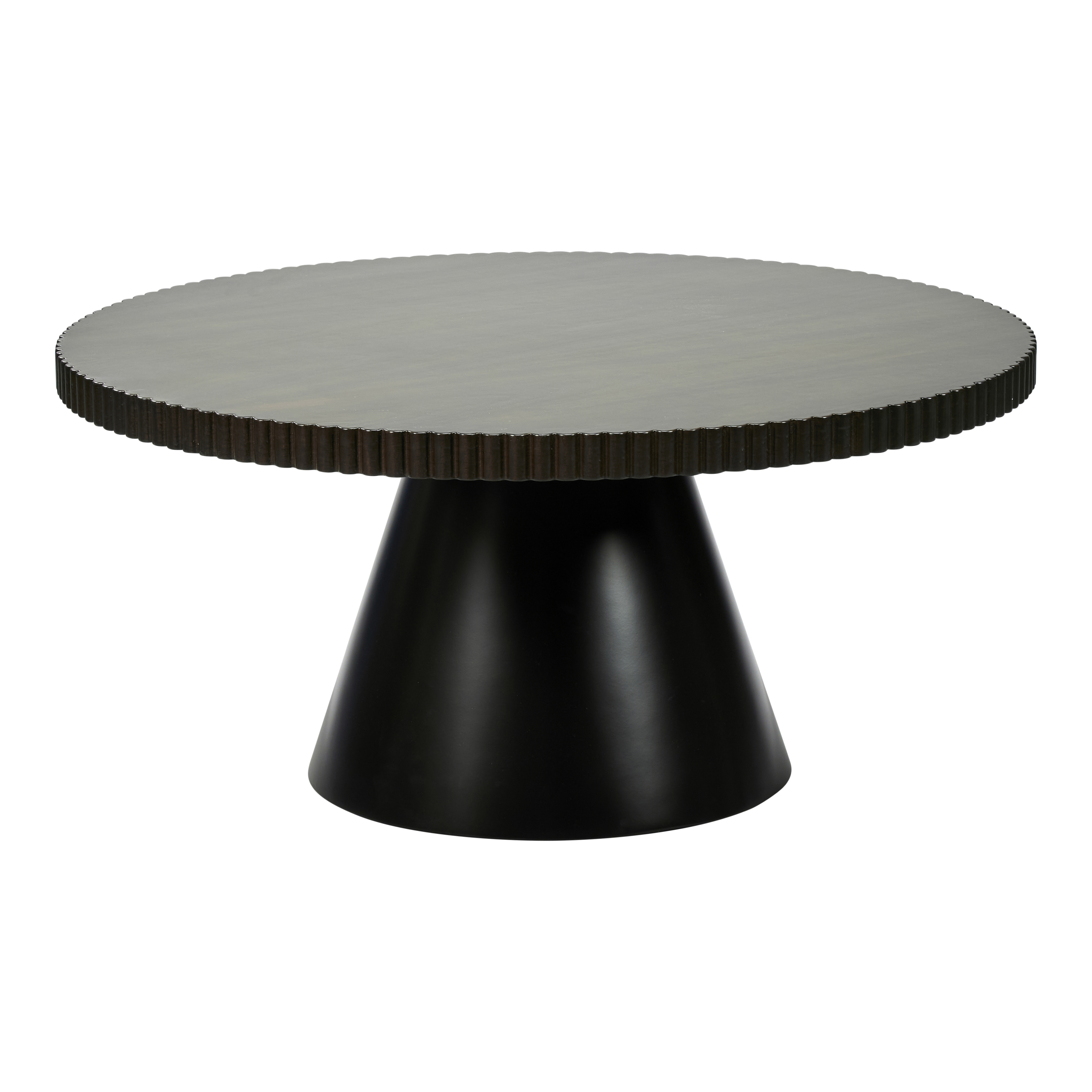 Pinion Coffee Table | Round | Robert Langford