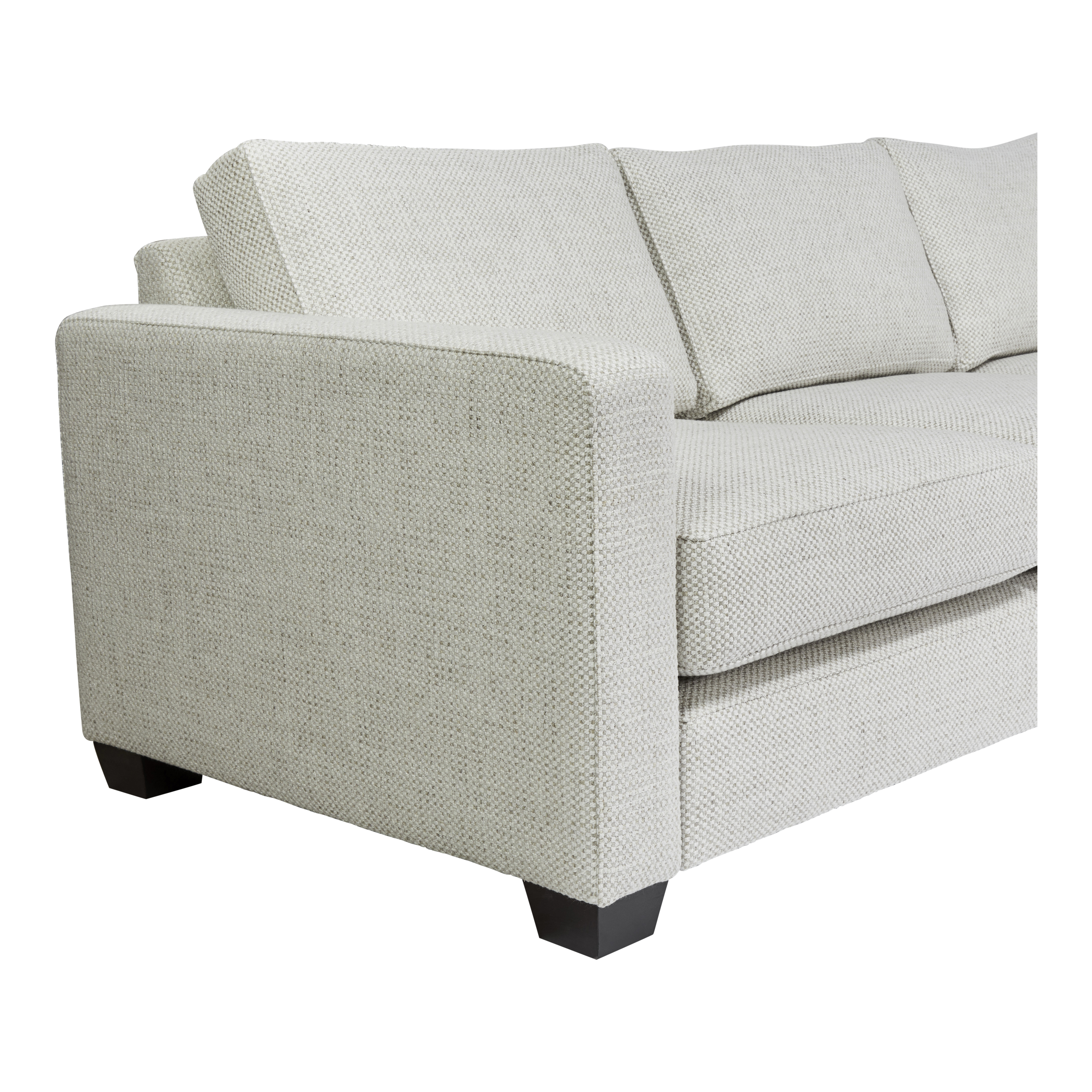 Pullman Slim Arm Corner Sofa | Florence 02 | Robert Langford