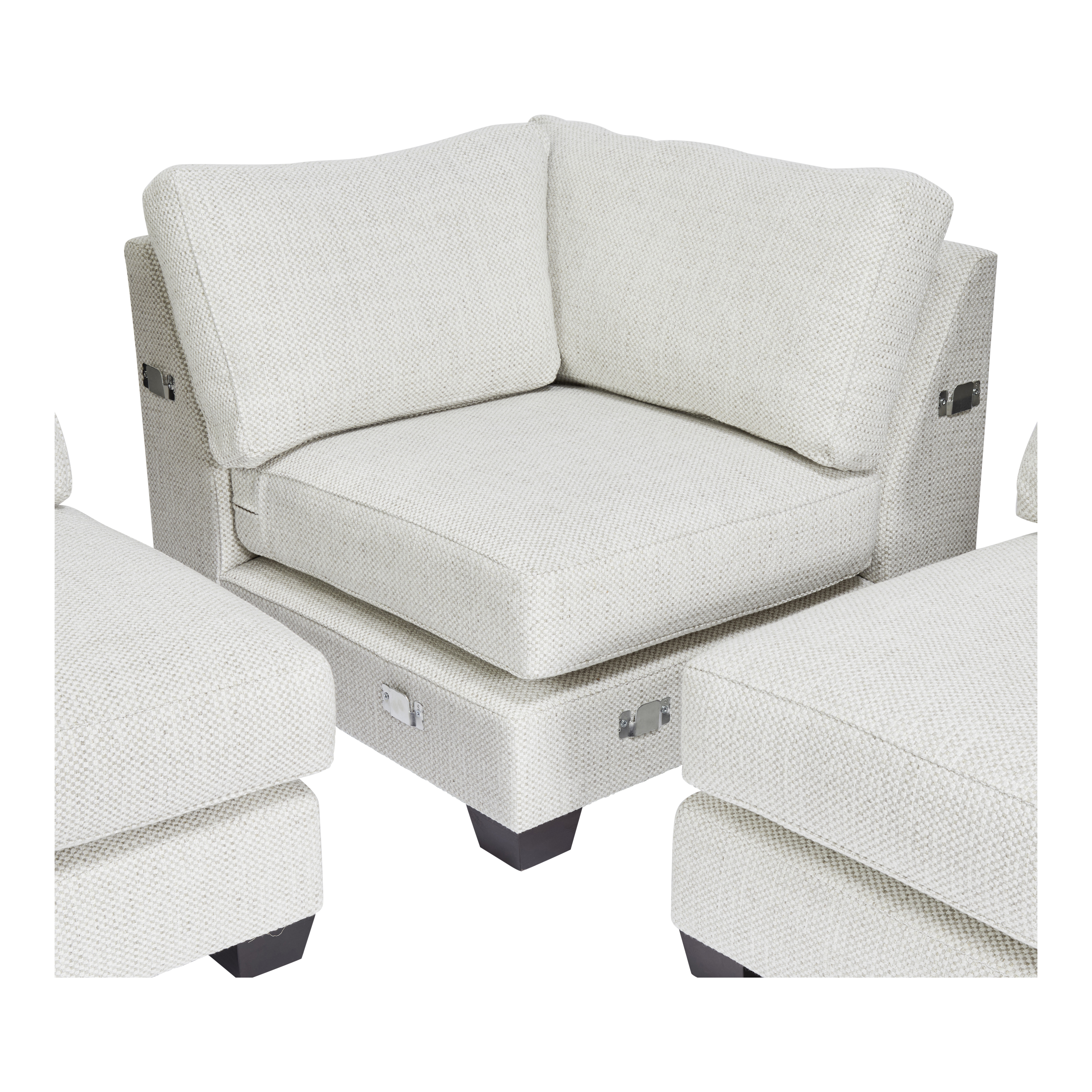 Pullman Slim Arm Corner Sofa | Florence 02 | Robert Langford