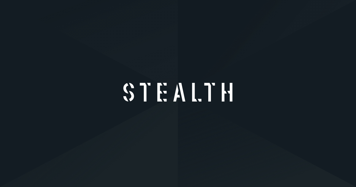 Team / STEALTH